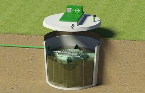 12,000 Series bioCycle™ System - bioCycle™ Septic Tank & Wastewater ...