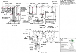 Foul Pump station - bioCycle™ Septic Tank & Wastewater Treatment Solutions