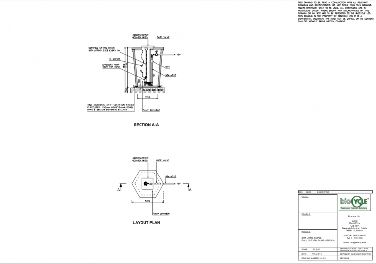 FPS Biocycle - bioCycle™ Septic Tank & Wastewater Treatment Solutions